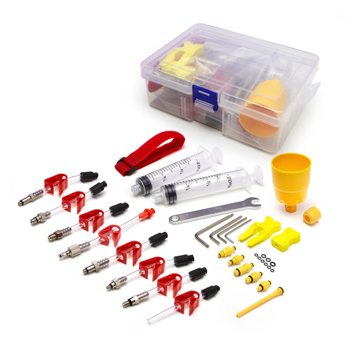 Universal Bleed Kit